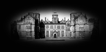 Haunted Places in the West Midlands - Aston Hall